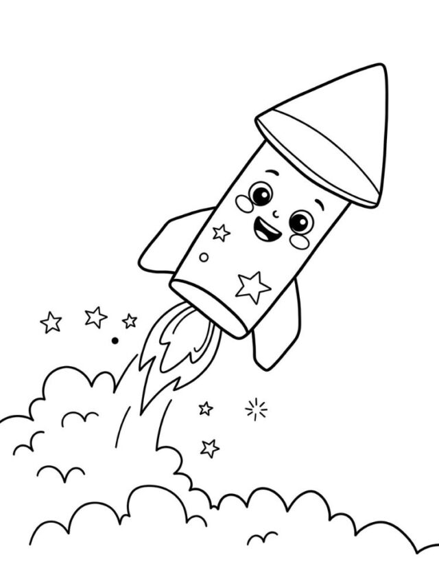 33 Kleurplaat Vuurpijl Unieke | Download En Printen PDF