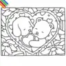 20 Yarnaby coloring pages (Free Printables PDF)
