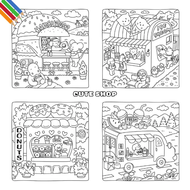 40 기차 색칠공부 고유한 인쇄 가능 Pdf 무료