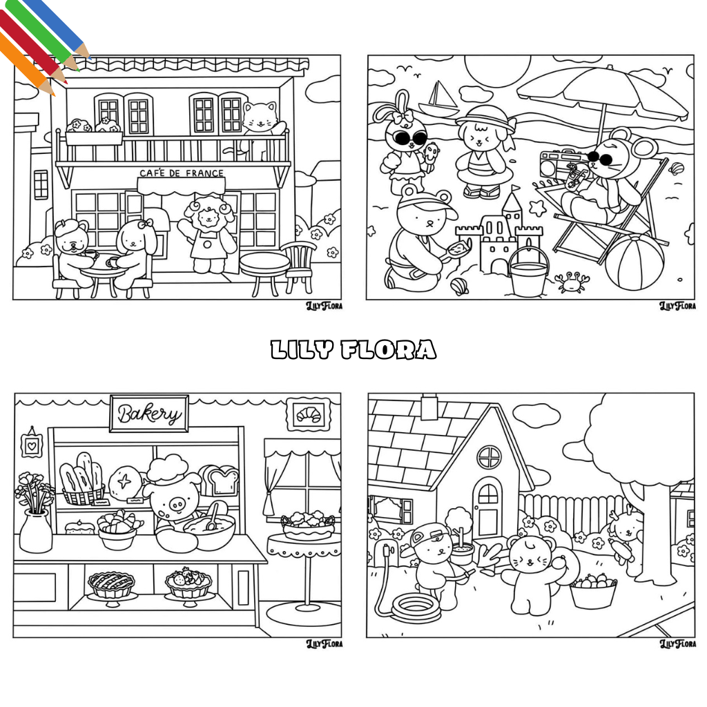 33 Gift Coloring Pages Unique Free Printables PDF 