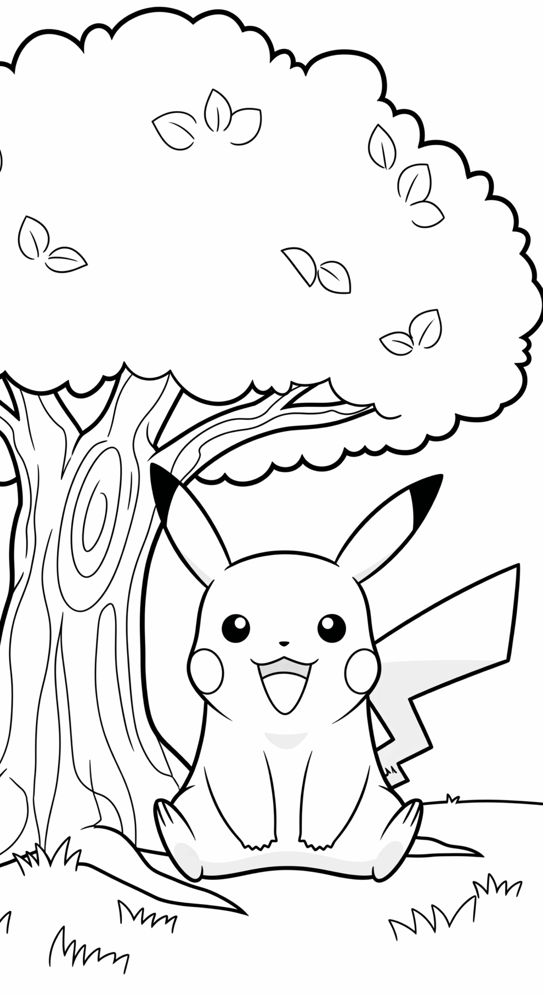 [53+] 피카츄 색칠 페이지 유니크 | Download 그리고 PDF를 인쇄하세요