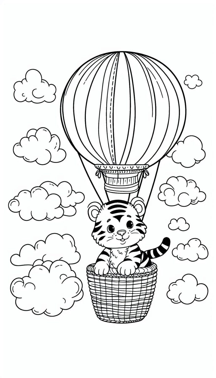 [33+] Kolorowanka Tygrys Unikat | Downloadi wydrukuj PDF