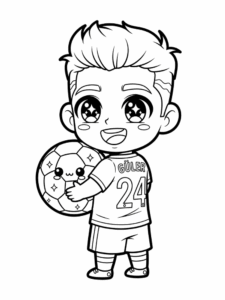 16 Arda Güler boyama sayfası ücretsiz PDF yazdırılabilir