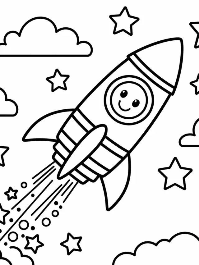 33 Kleurplaat Vuurpijl Unieke | Download En Printen PDF