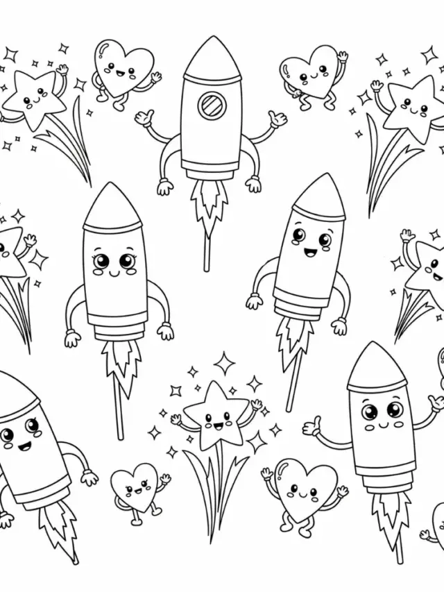 33 Kleurplaat Vuurpijl Unieke | Download En Printen PDF