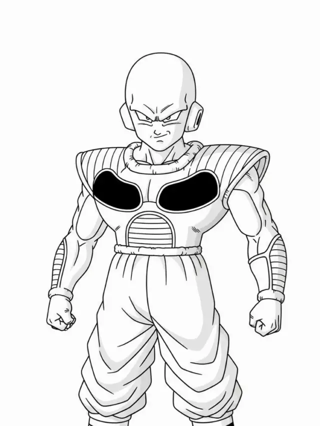 22+ Kleurplaat Dragon Ball Z – Gratis Printen En Kleuren