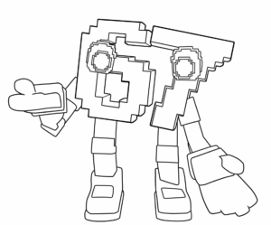 14+ 67 Brain Rot Coloring Page – Free Printable Drawing