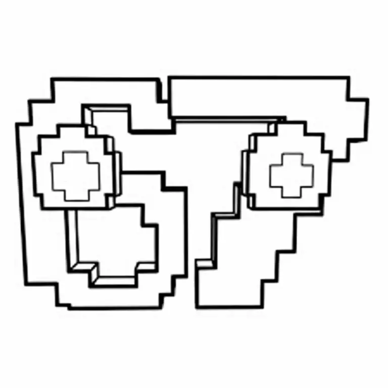 14+ 67 Brain Rot Coloring Page – Free Printable Drawing