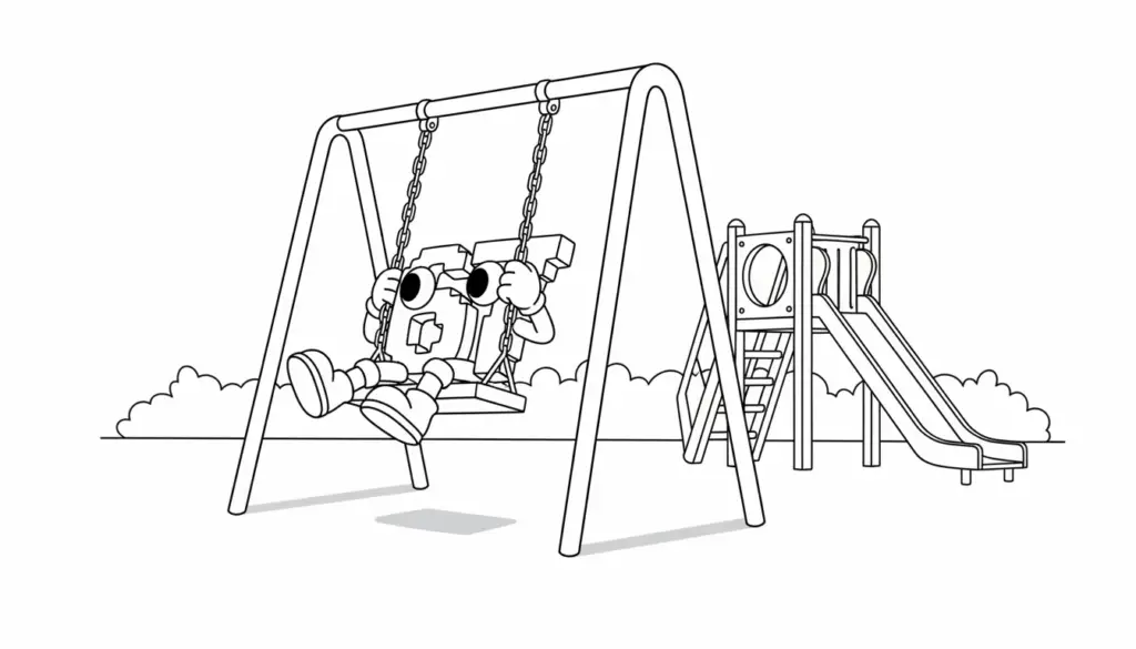 14+ 67 Brain Rot Coloring Page – Free Printable Drawing