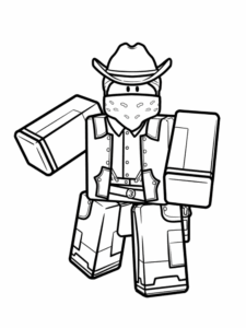 (27+) Planșă de colorat 99 de nopți în pădure – Magie imprimabilă gratuită