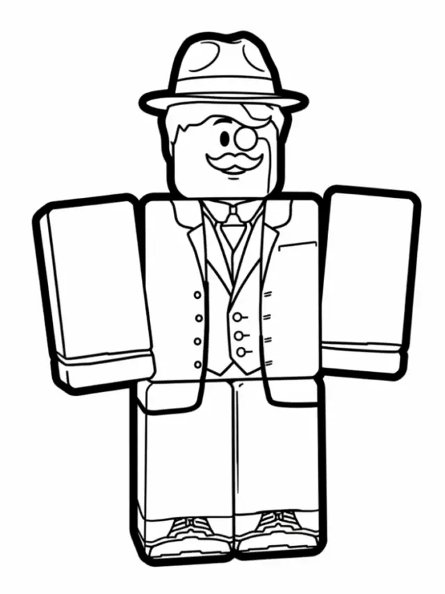 (27+) Planșă de colorat 99 de nopți în pădure – Magie imprimabilă gratuită