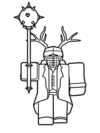 (27+) 99 Nights In The Forest Coloring Page – Free Printable Magic