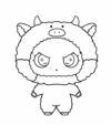 30 Baby Three Coloring Pages Unique (Free Printables PDF)