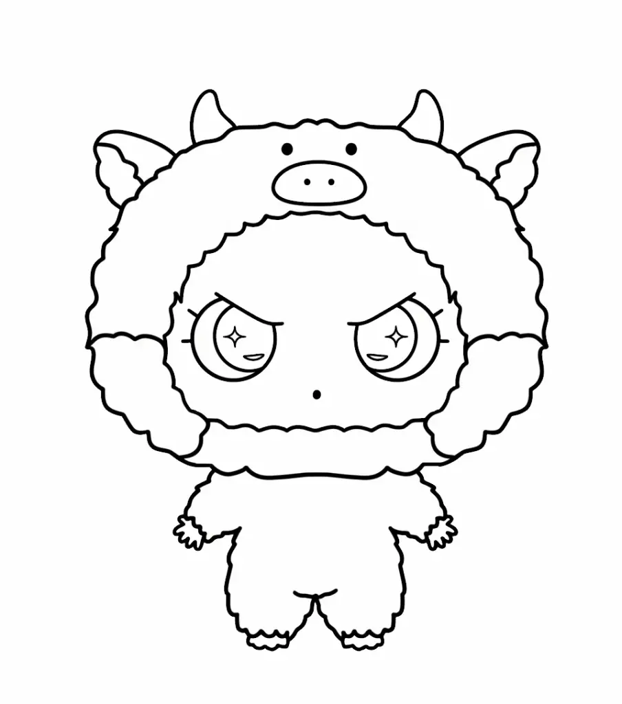 30 Baby Three Coloring Pages Unique (Free Printables PDF)