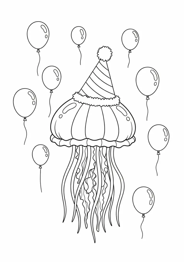 13+ Kwal Kleurplaat – Gratis Printbaar En Online Inkleuren