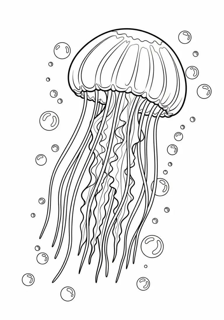 13+ Kwal Kleurplaat – Gratis Printbaar En Online Inkleuren