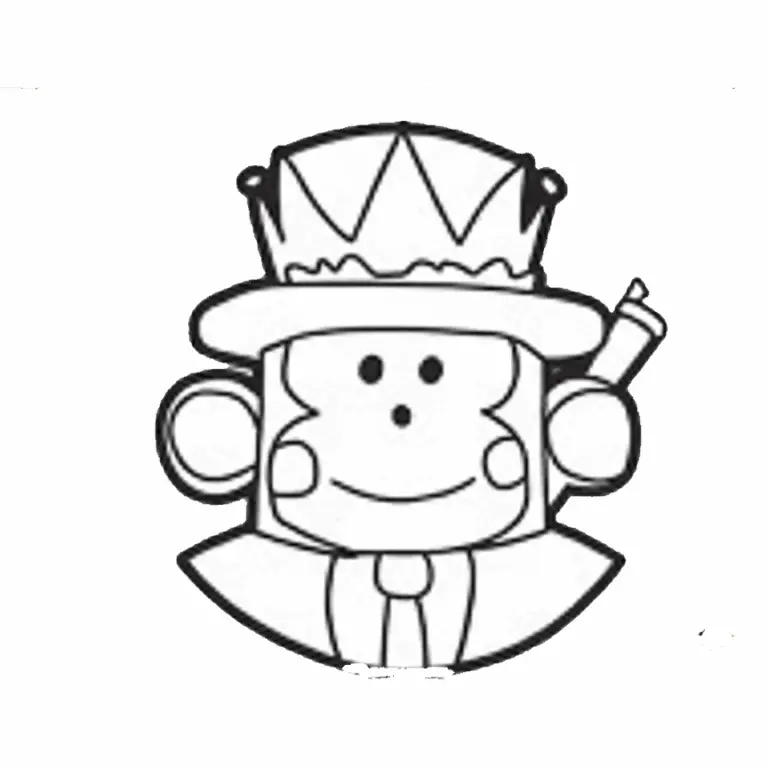16+ Jandel Coloring Pages – Printable Roblox Coloring Fun for Kids