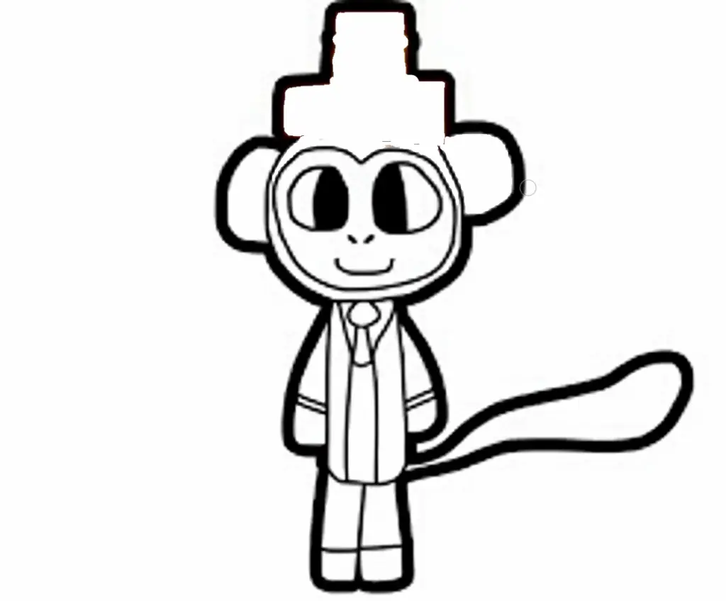 16+ Jandel Coloring Pages – Printable Roblox Coloring Fun for Kids
