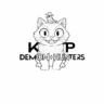 Kpop Demon Hunters Derpy Coloring Page – Free Printable Fun