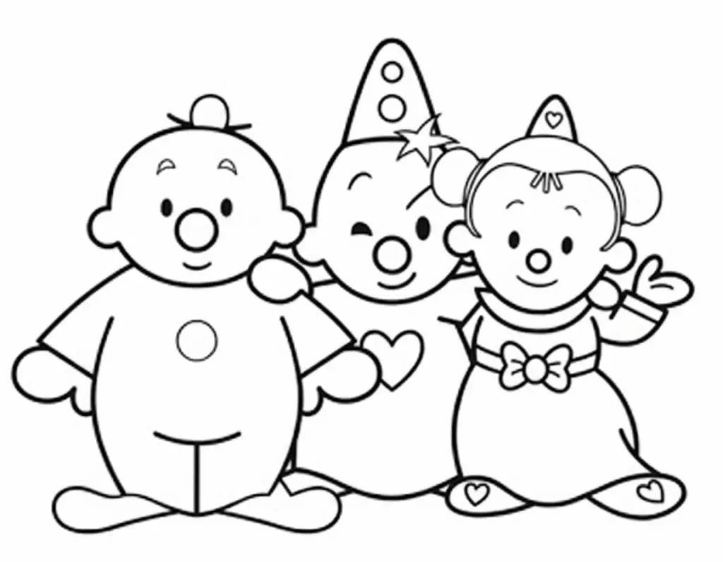 31 Bumba Kleurplaat Unieke | Download En Printen Tekening